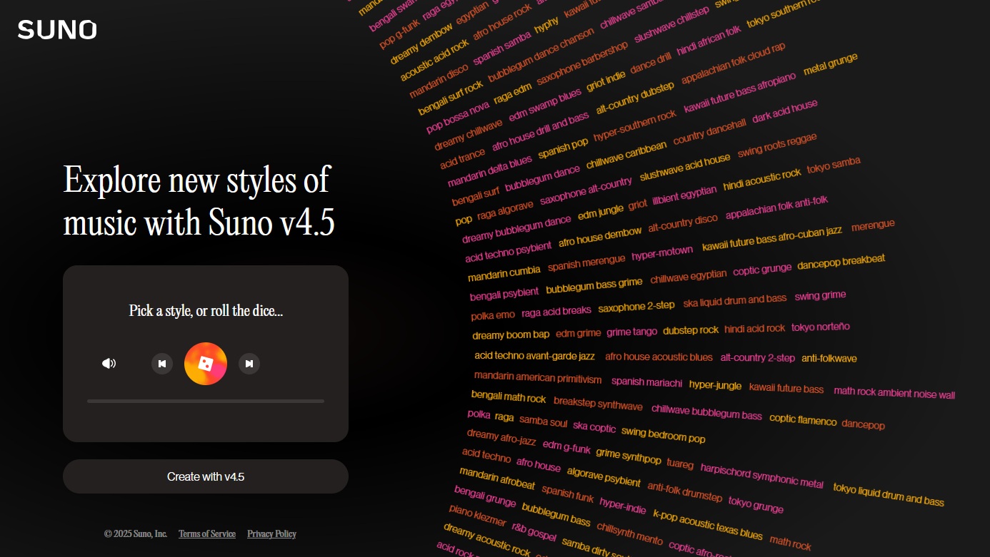 Suno AI Review: Effortless Song Creation with Advanced AI Models and ...