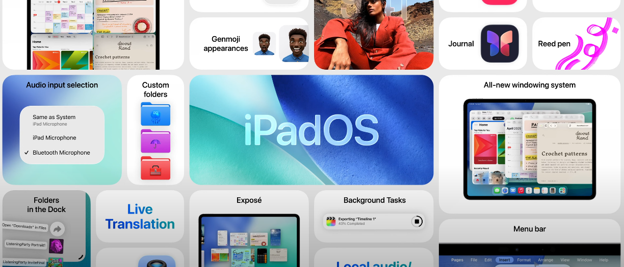 iPadOS 26: Everything You Need to Know About Apple’s Biggest iPad ...